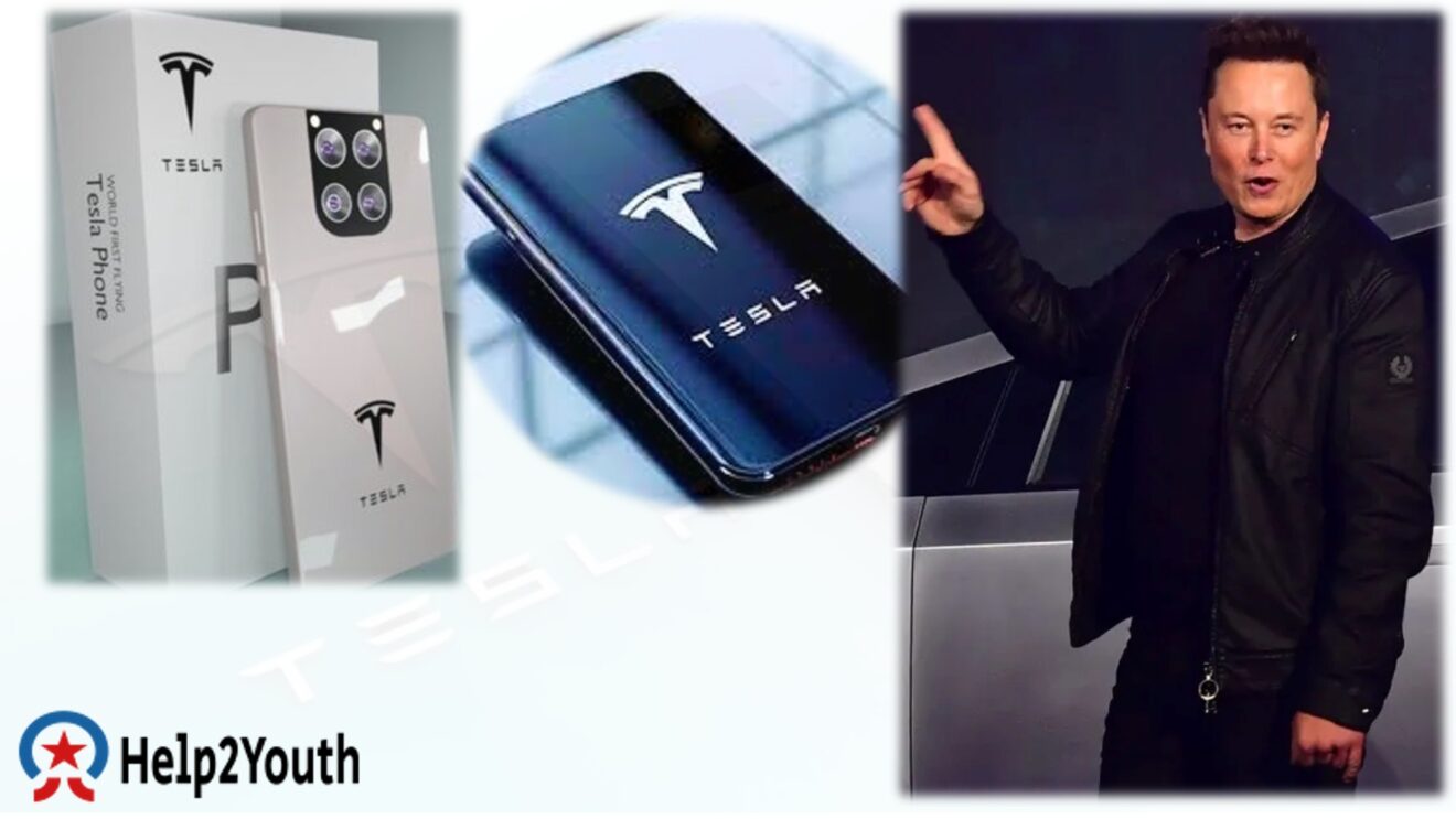 Tesla Pi Phone, No Battery Charging, Internet Work Without Sim (टेसला ...